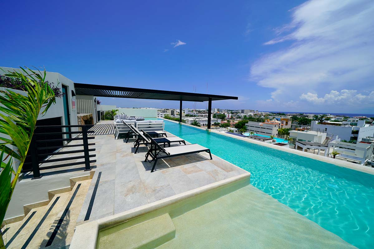 Arenis | Departamentos en condominio ubicados en Playa del Carmen